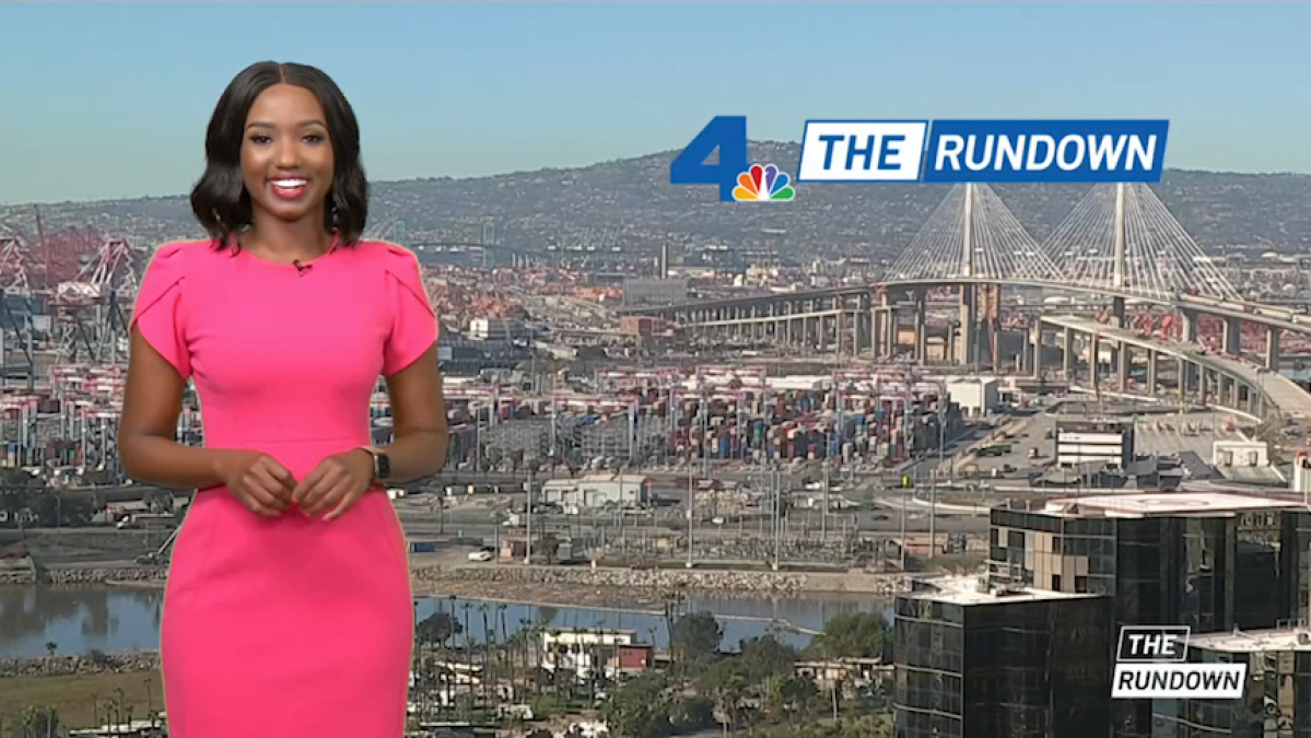The Rundown: Thursday November 10, 2022 – NBC Los Angeles
