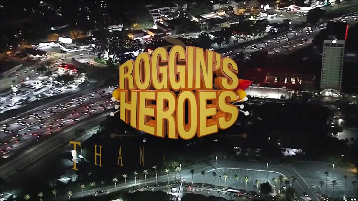 Roggin’s Heroes: 2022 Thanksgiving Special – NBC Los Angeles