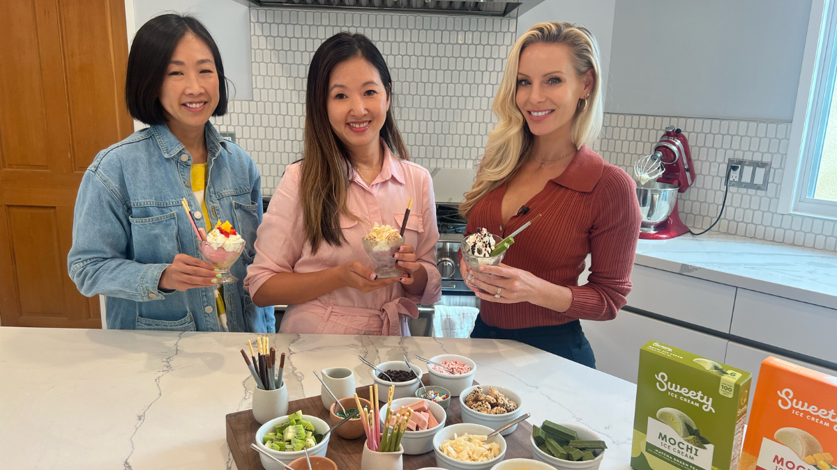 A Taste of the “Sweety” Life – NBC Los Angeles