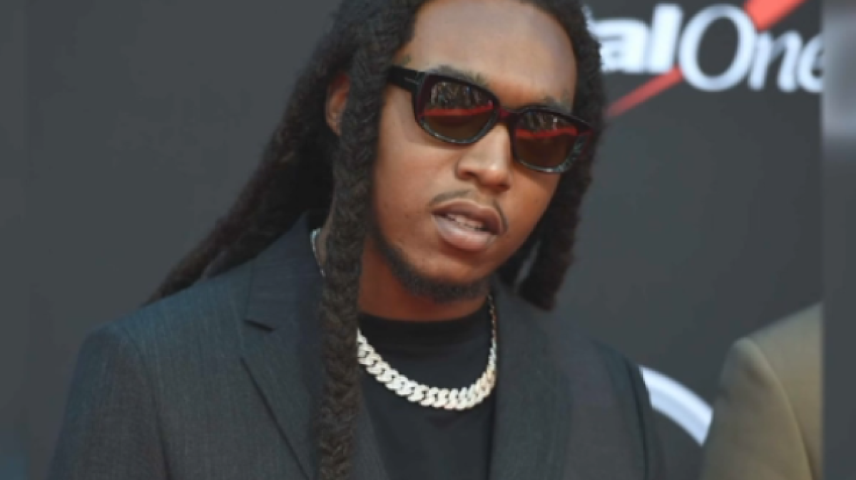 Rapper “Takeoff” Shot And Killed In Houston – NBC Los Angeles