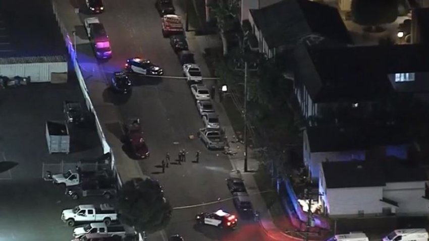 Man Charged In Costa Mesa Fatal Road Rage Shooting Nbc Los Angeles