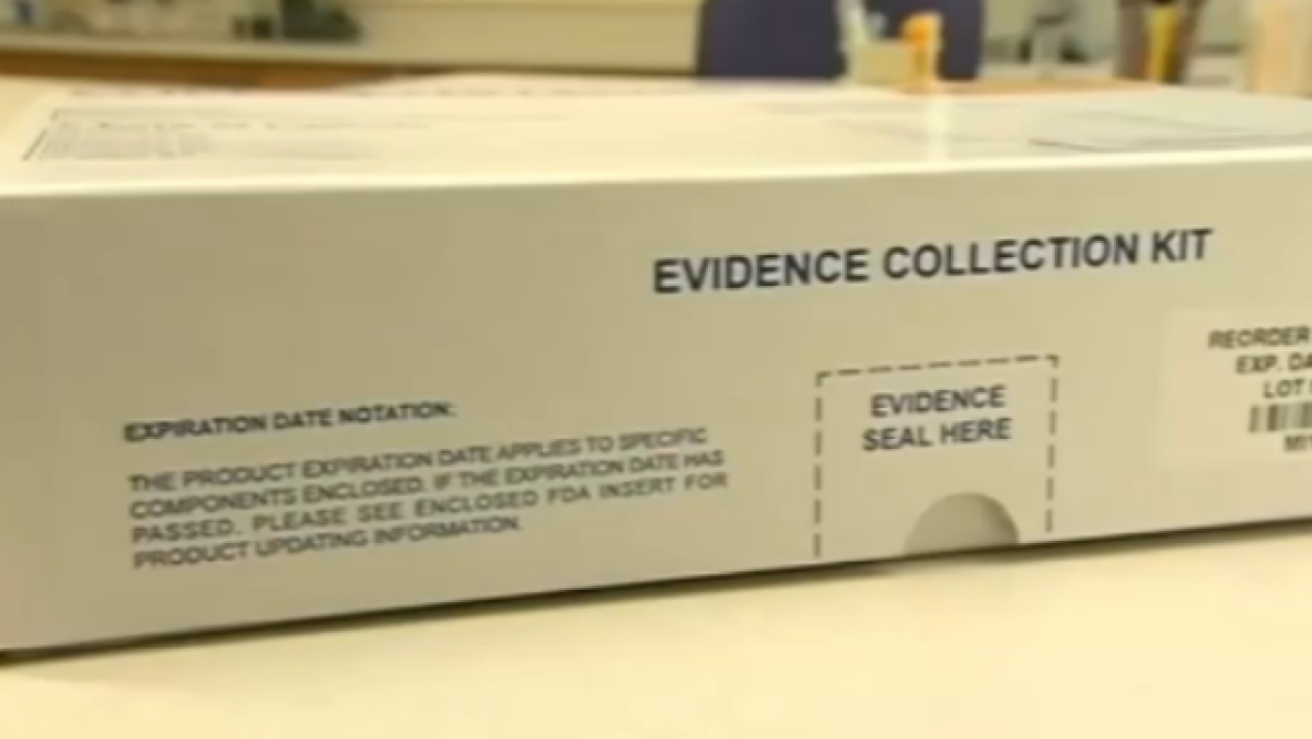 New Plan To Tackle Backlog of Rape Kits – NBC Los Angeles