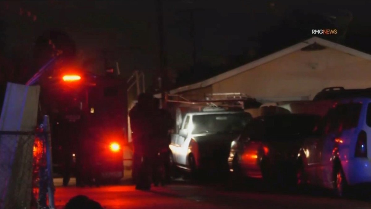 Three Hospitalized in El Monte Home Invasions – NBC Los Angeles