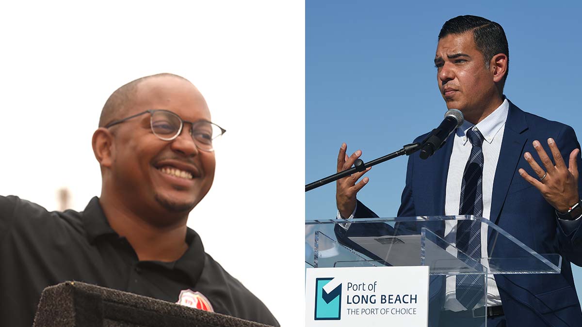 Long Beach Just Elected Its First Black Mayor. Its First LGBTQ+ Mayor ...