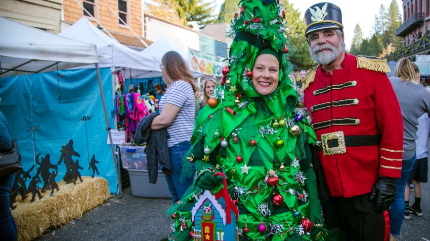 Find ye olde Gold Country fun at Nevada City’s ‘Victorian Christmas ...