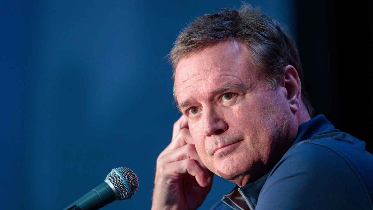 Kansas Suspends Self for 4 games in Ongoing Infractions Case – NBC Los ...