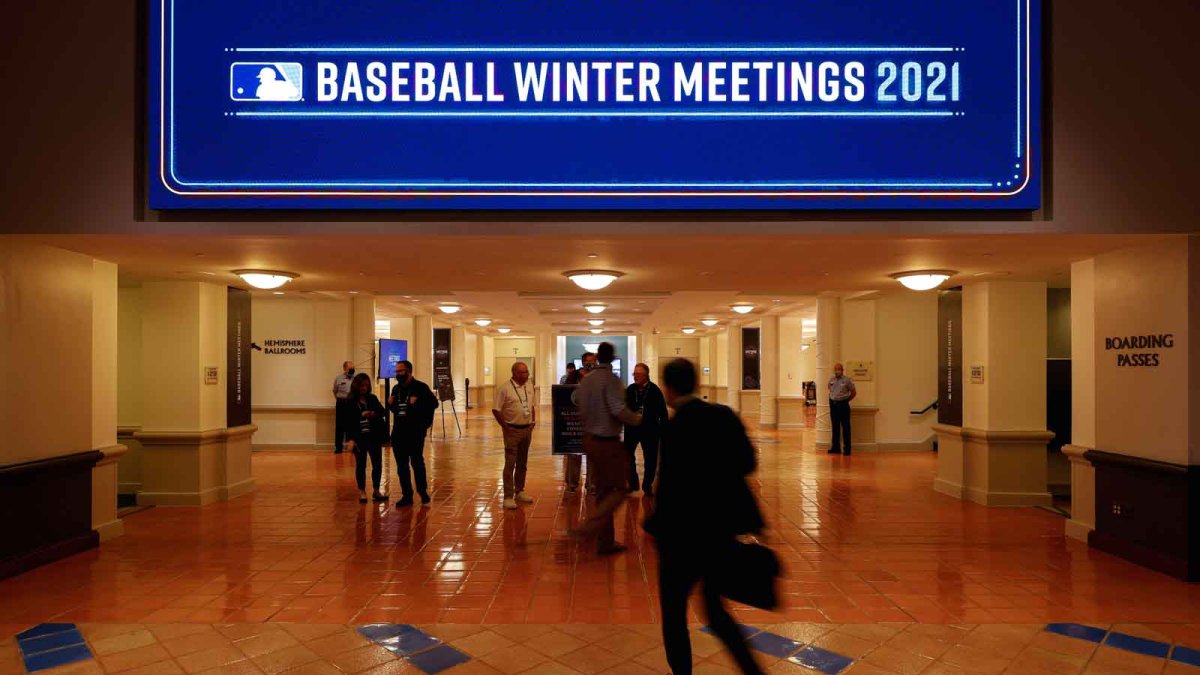 When Are 2022 MLB Winter Meetings? – NBC Los Angeles