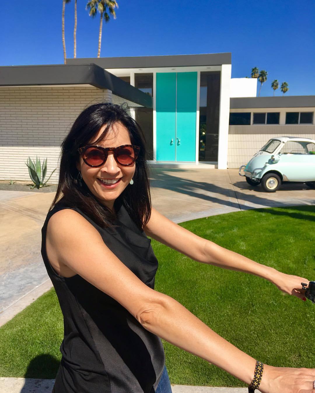 Photos: Kim Baldonado Through the Years – NBC Los Angeles