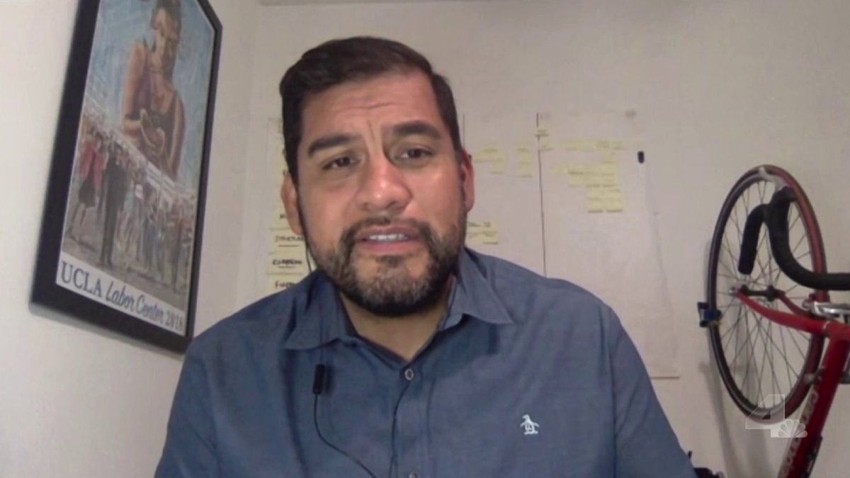 NewsConference: The New Faces in LA City Council – NBC Los Angeles