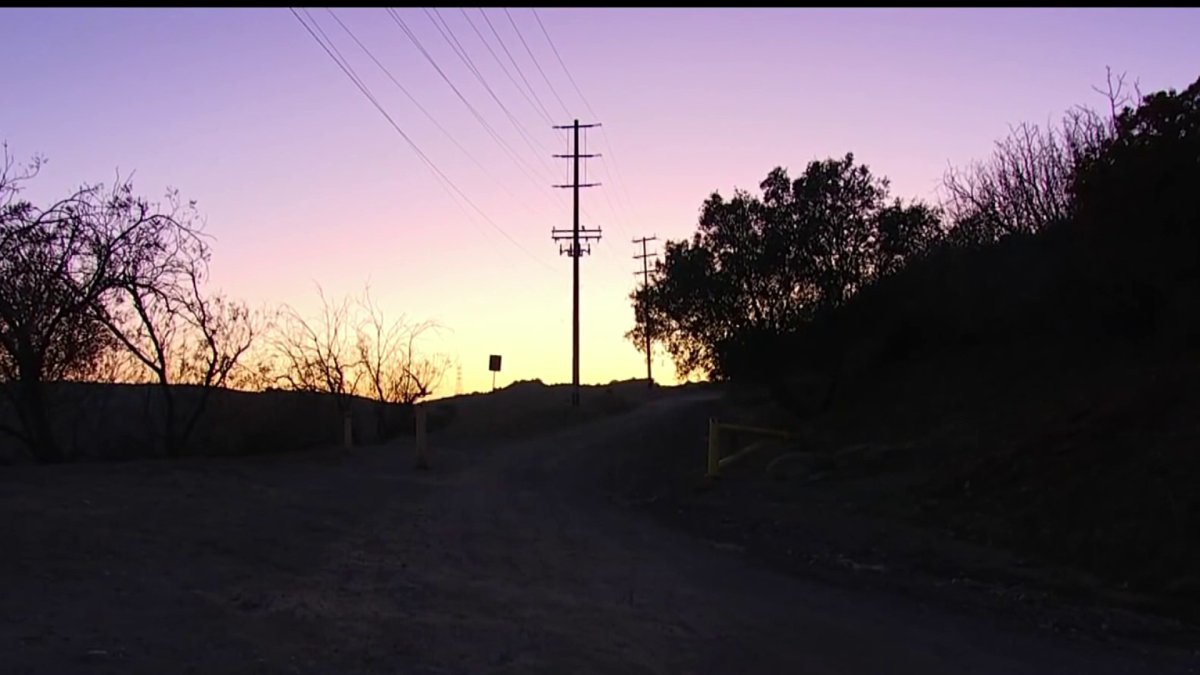 Hiking Trail Sexual Assault Investigation Nbc Los Angeles