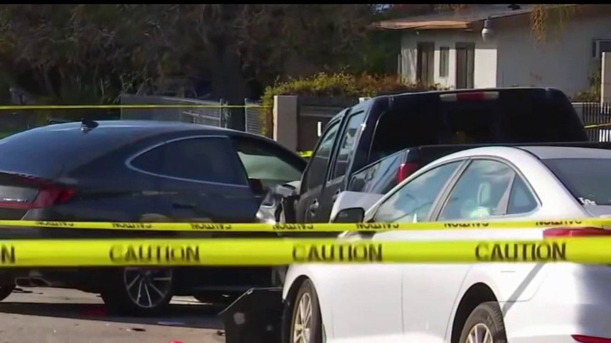 Two Brothers Shot in Azusa Walking Home From School, One Killed – NBC ...