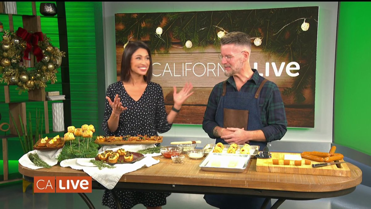 Vegan Holiday Recipes – NBC Los Angeles