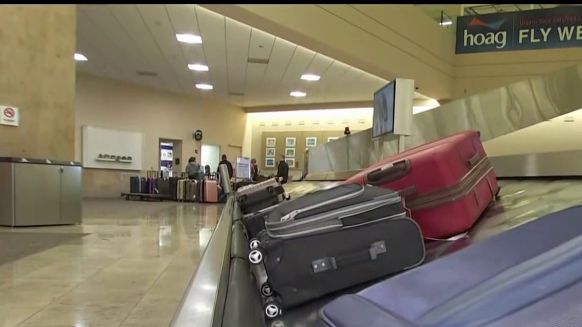 Flight Cancellations and Delays Disrupt Holiday Travel – NBC Los Angeles
