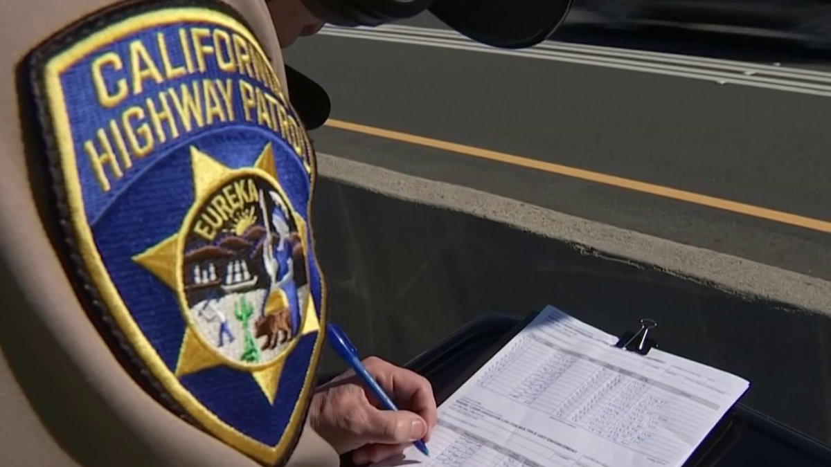 CHP at Maximum Enforcement for Holiday Weekend – NBC Los Angeles
