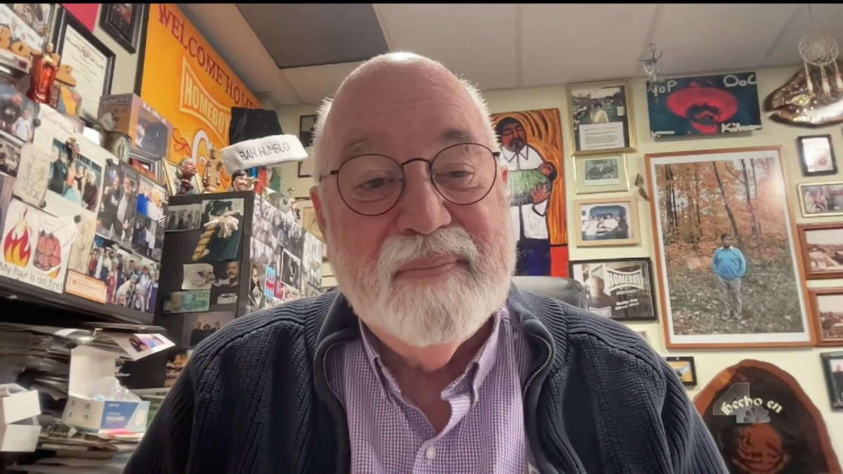 NewsConference: Father Greg Still Going Strong After 50 Years of ...