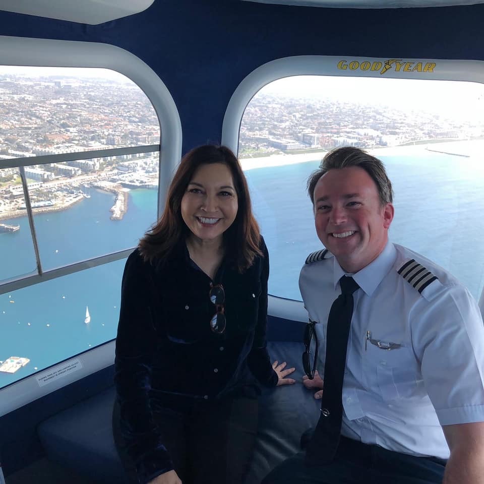 Photos: Kim Baldonado Through the Years – NBC Los Angeles