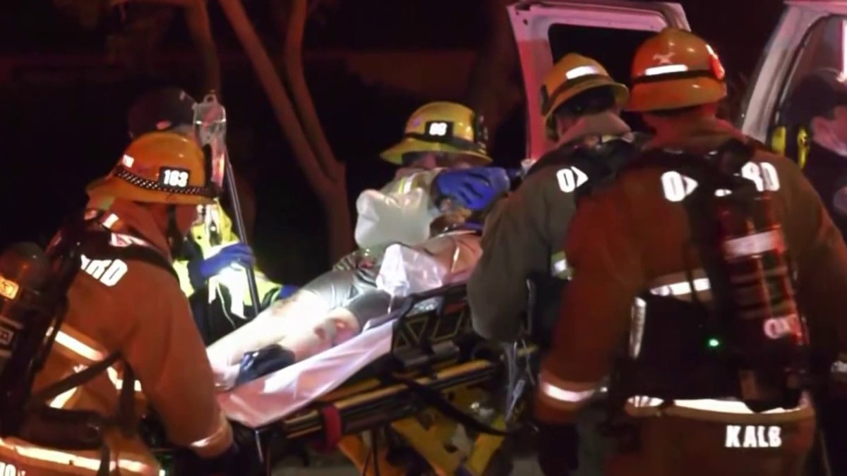 Father of Two Killed in Fire Sparked By Candle – NBC Los Angeles