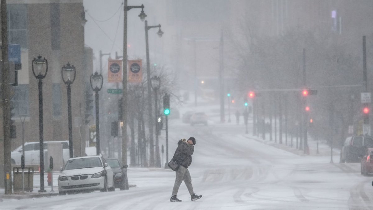 Massive Winter Storm Leaves Millions Across the US Without Power – NBC ...