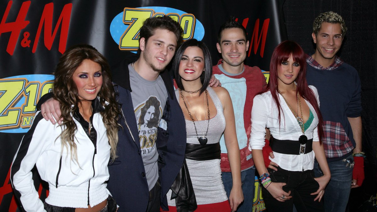 Mexican Pop Group RBD Teases Reunion With Nostalgic Video – NBC Los Angeles
