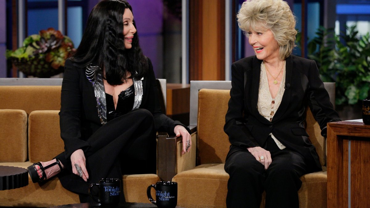 Cher’s Mom Georgia Holt Has Died at Age 96, the Singer Says – NBC Los ...