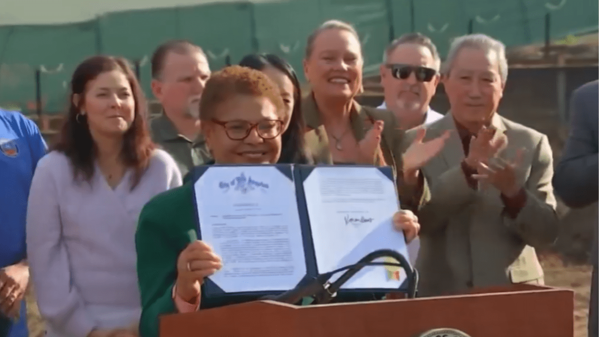 Mayor Bass Seeks to Streamline Affordable Housing Through Executive ...