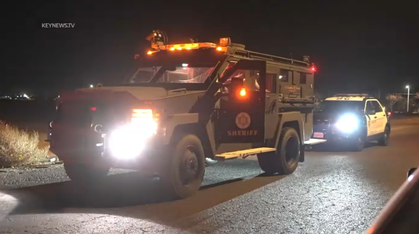 School Stage Collapse: No Permits – NBC Los Angeles