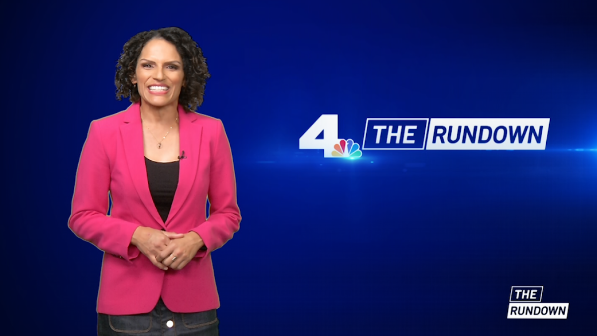 The Rundown: Monday December 5, 2022 – NBC Los Angeles
