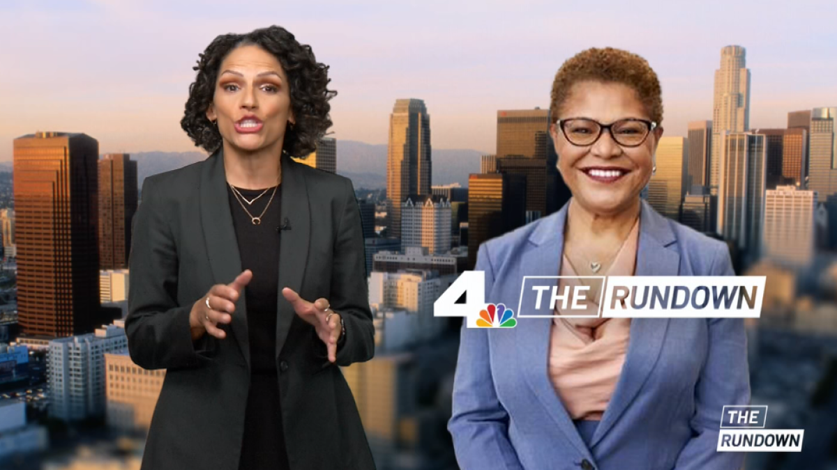 The Rundown: Monday December 12, 2022 – NBC Los Angeles
