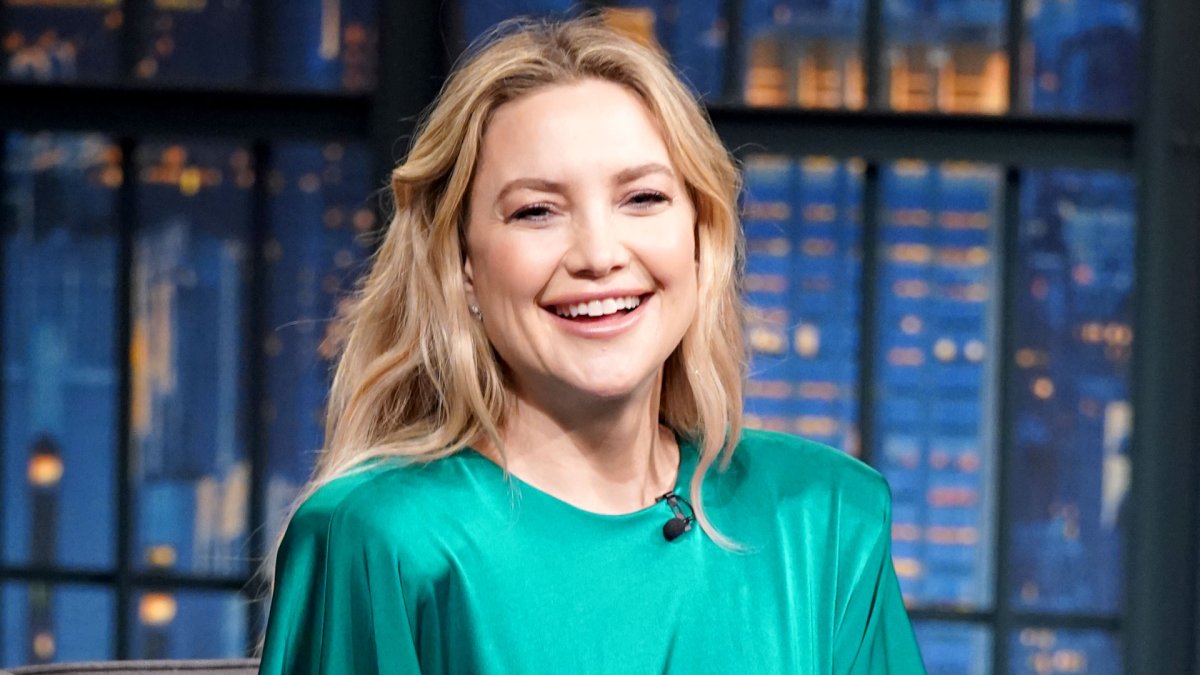 Kate Hudson’s Mom Was More Excited to See Edward Norton After ‘Glass ...