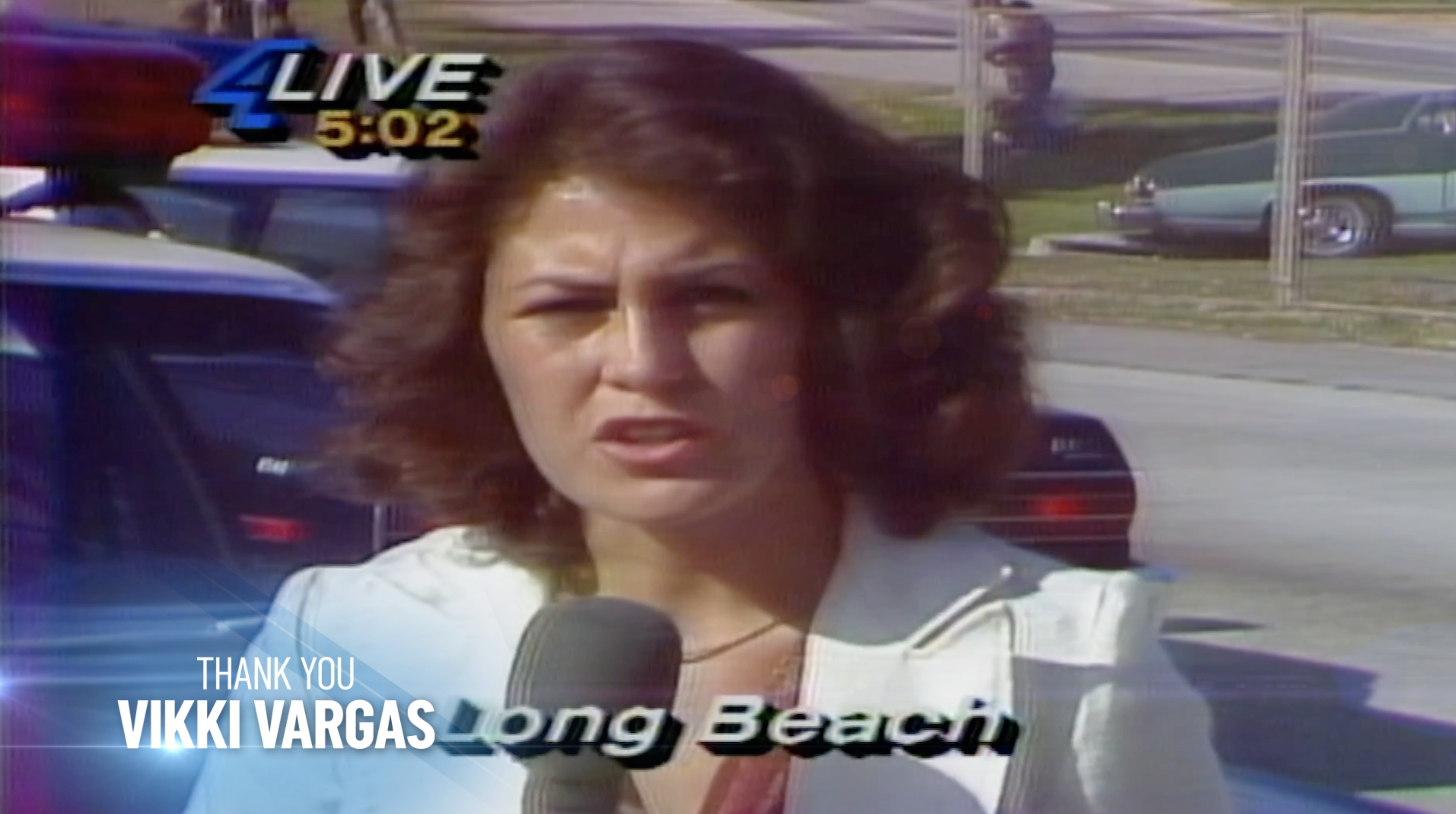 Photos: Vikki Vargas Through the Years – NBC Los Angeles