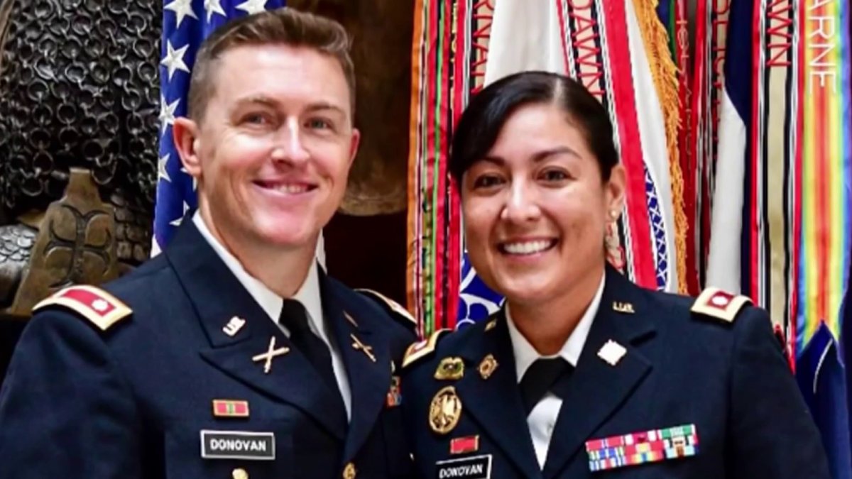 East LA Army Colonel Makes It Home for the Holidays – NBC Los Angeles