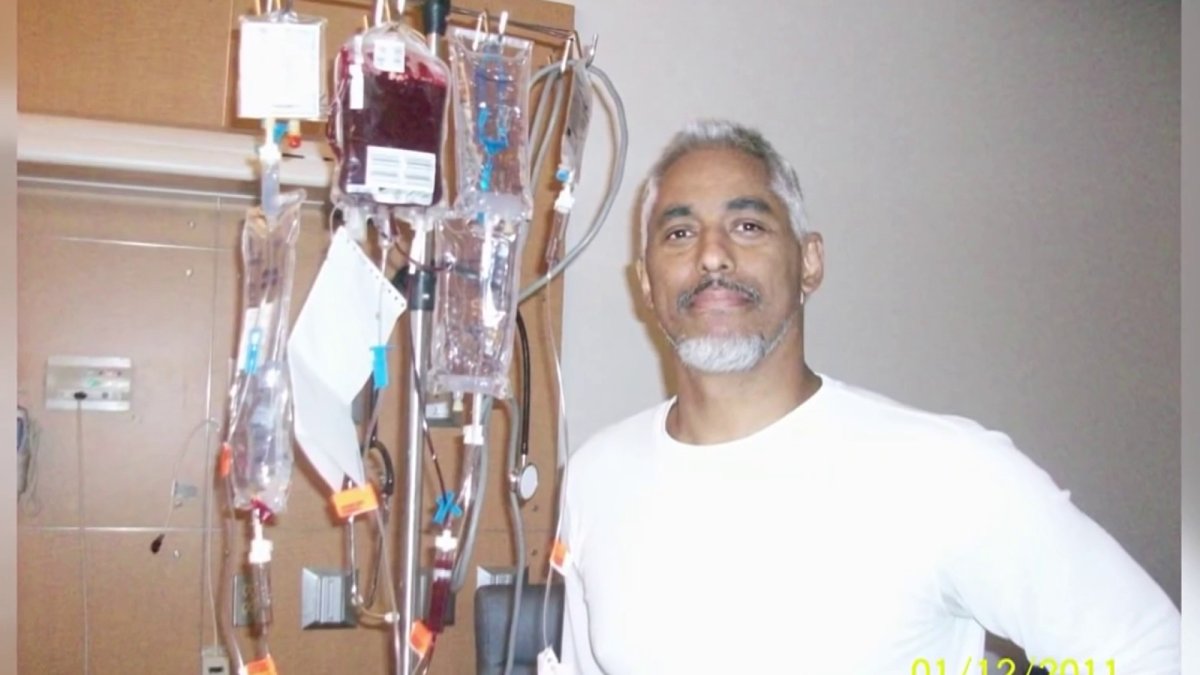 LAFD Fire Captain and Cancer Survivor is Inspiring Others Not to Give ...