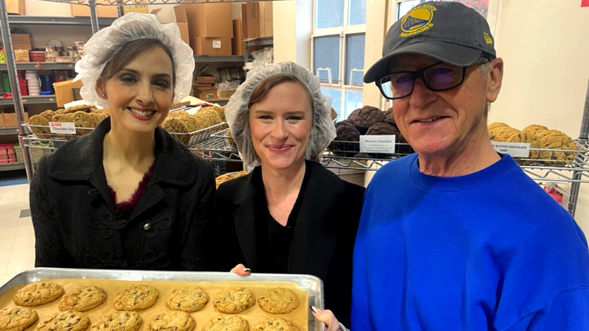 Santa Cruz Bakery Shares Secret to Delicious Cookies – NBC Los Angeles