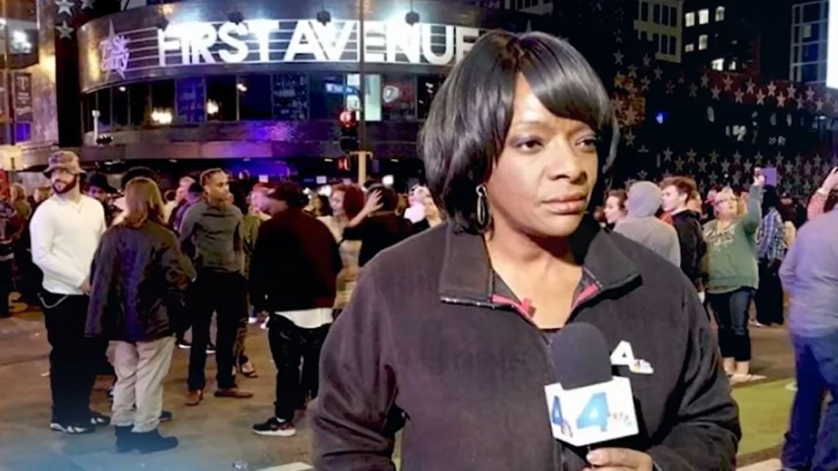 Photos: Celebrating the Career of Reporter Beverly White at NBC4 – NBC ...
