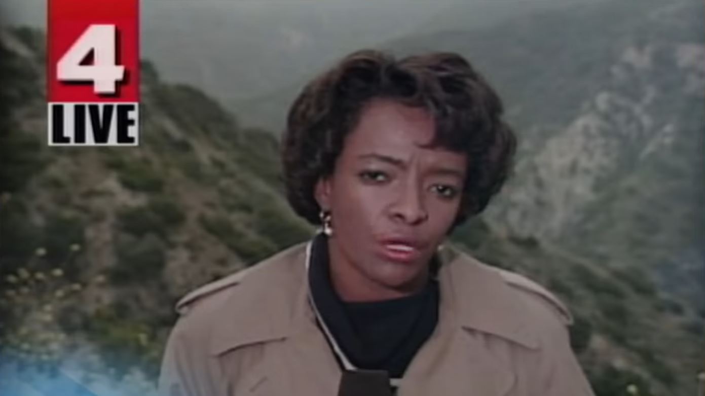 Photos: Celebrating the Career of Reporter Beverly White at NBC4 – NBC ...