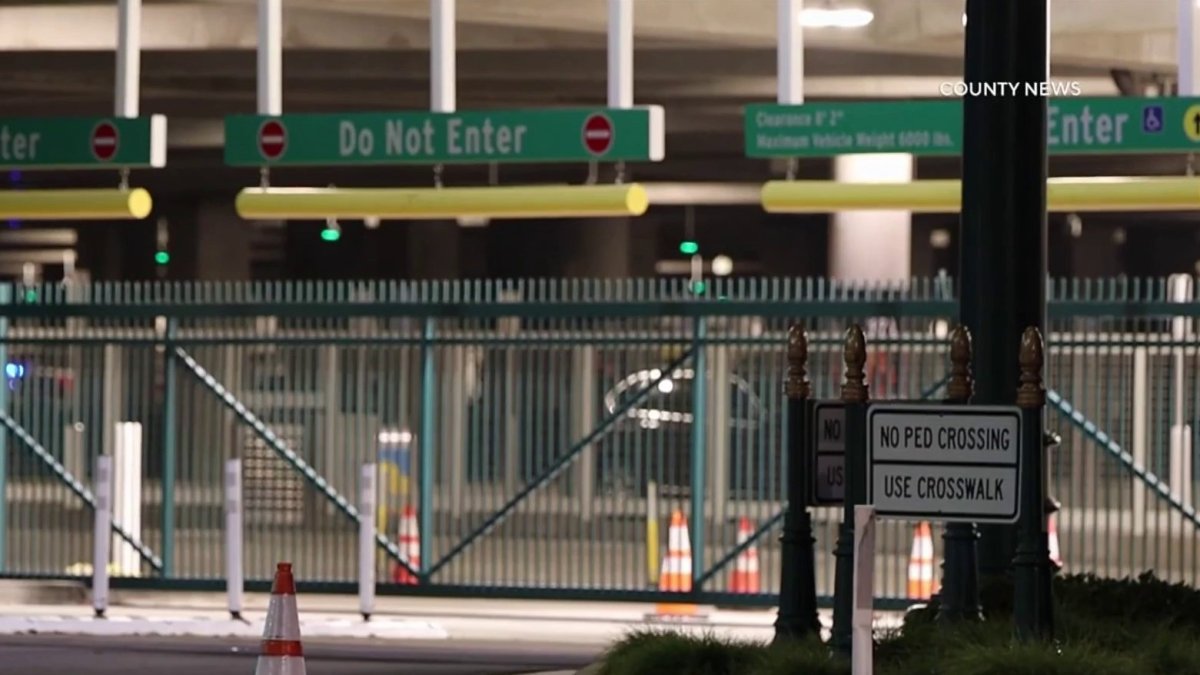 School Principal Dies in Apparent Suicide at Disneyland Garage – NBC ...