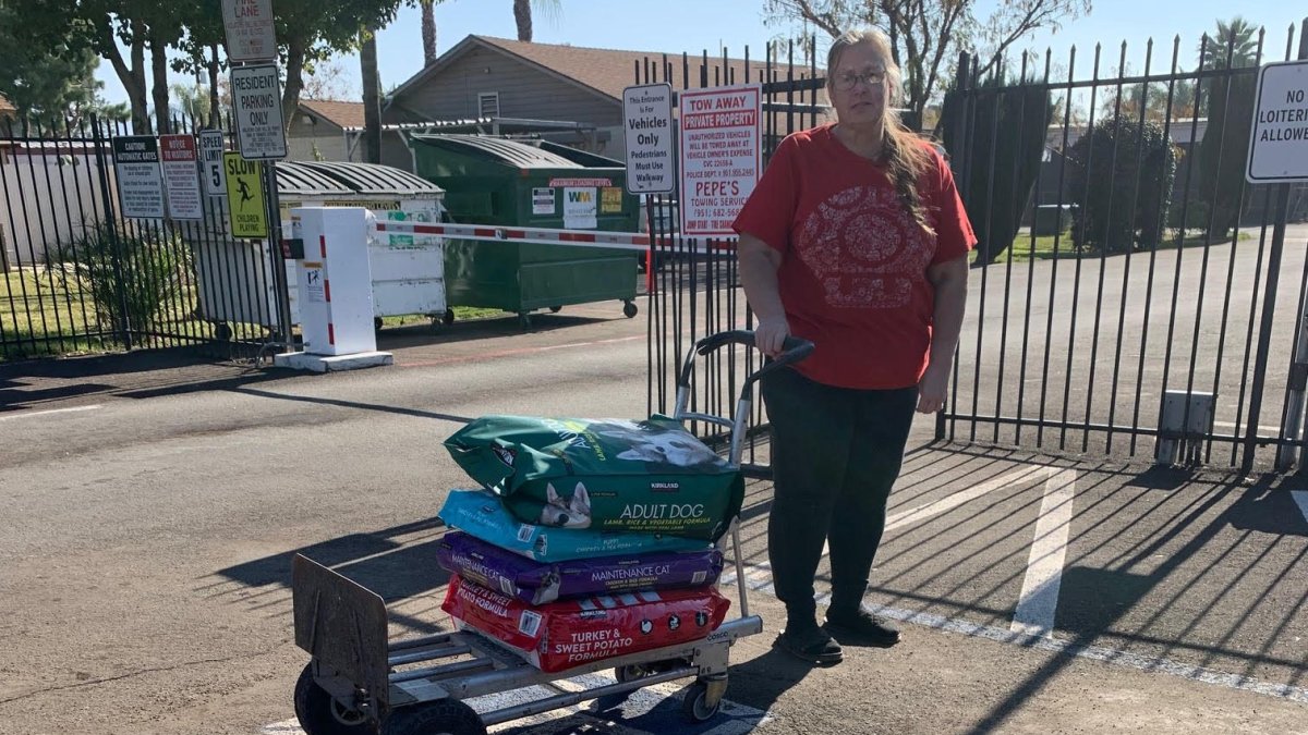 SoCal Auntie Shares Gift of Giving with Nieces, Nephews – NBC Los Angeles