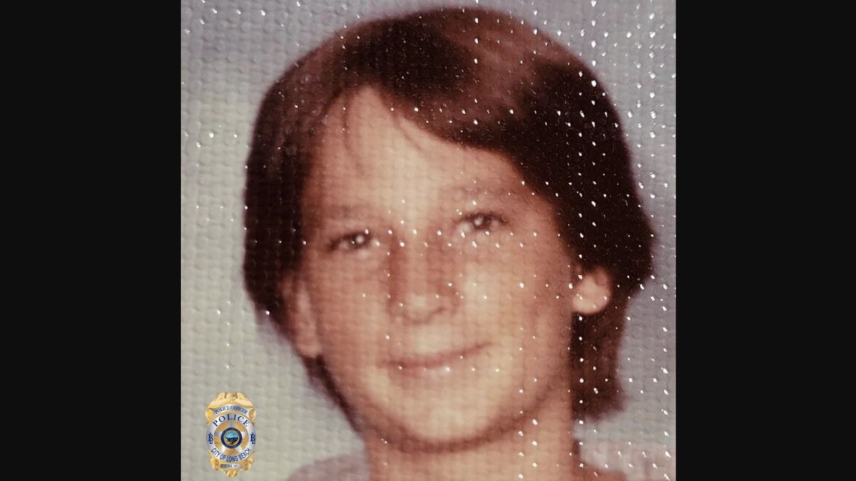 Slain SoCal Teen Known as ‘John Doe 1978’ for Decades Identified – NBC ...