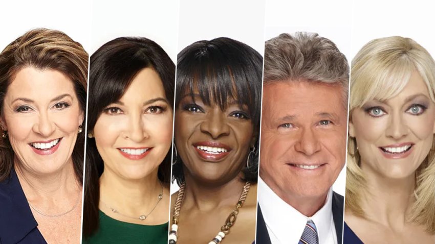 Chuck Henry, Vikki Vargas, Beverly White, Other Reporters Retiring From ...