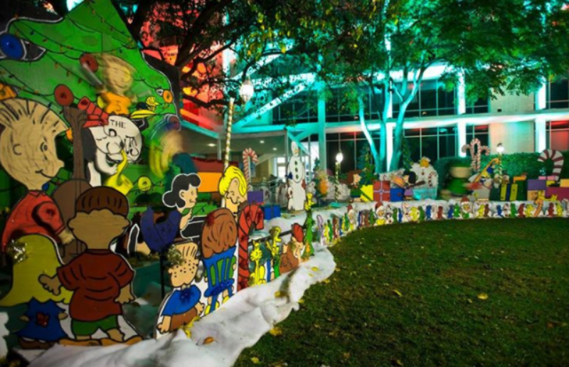 PEANUTS Fans, See OC’s Beloved ‘Snoopy House’ for Free – NBC Los Angeles