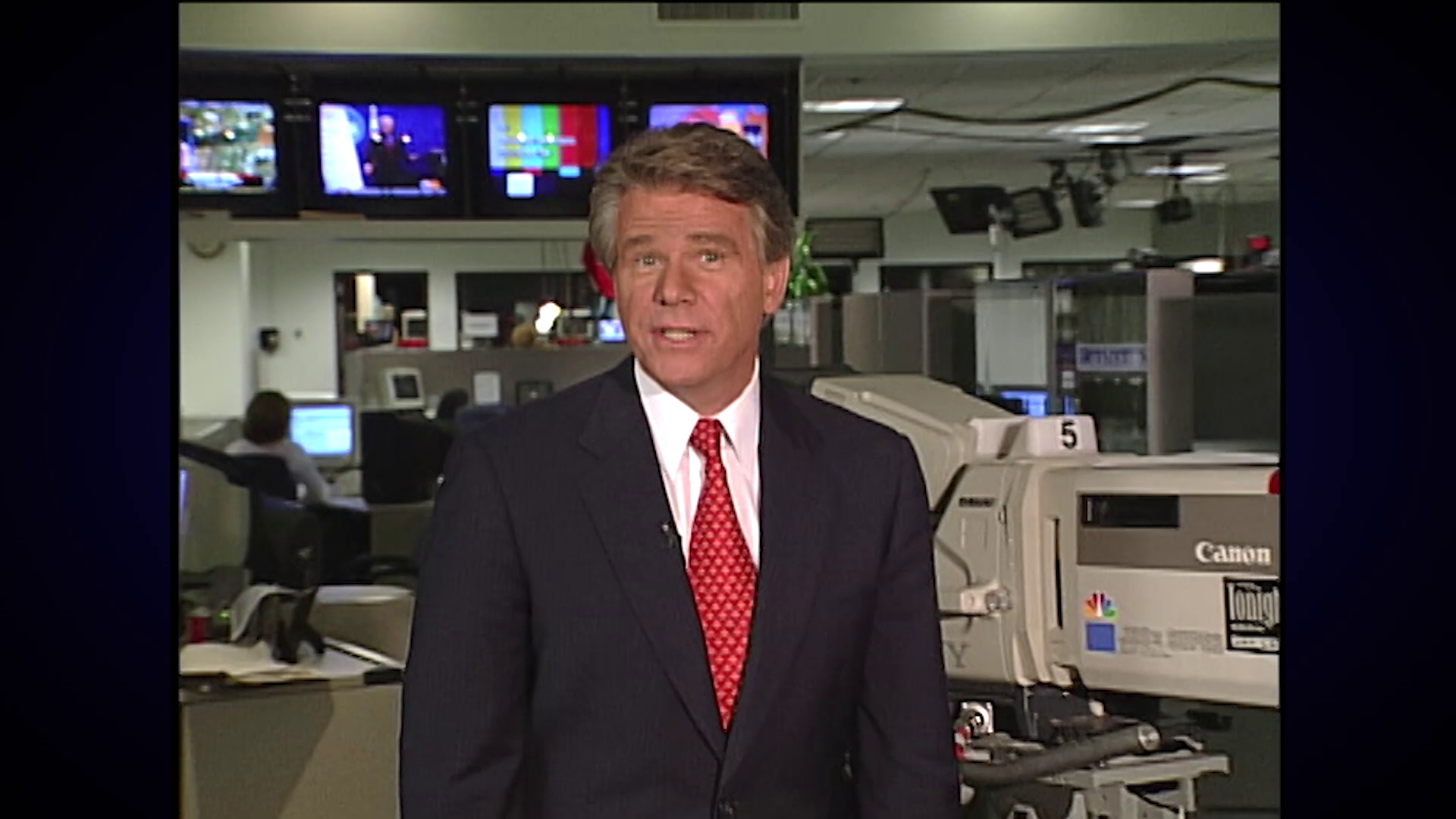 Photos: Chuck Henry’s Broadcasting Career Through the Years – NBC Los ...