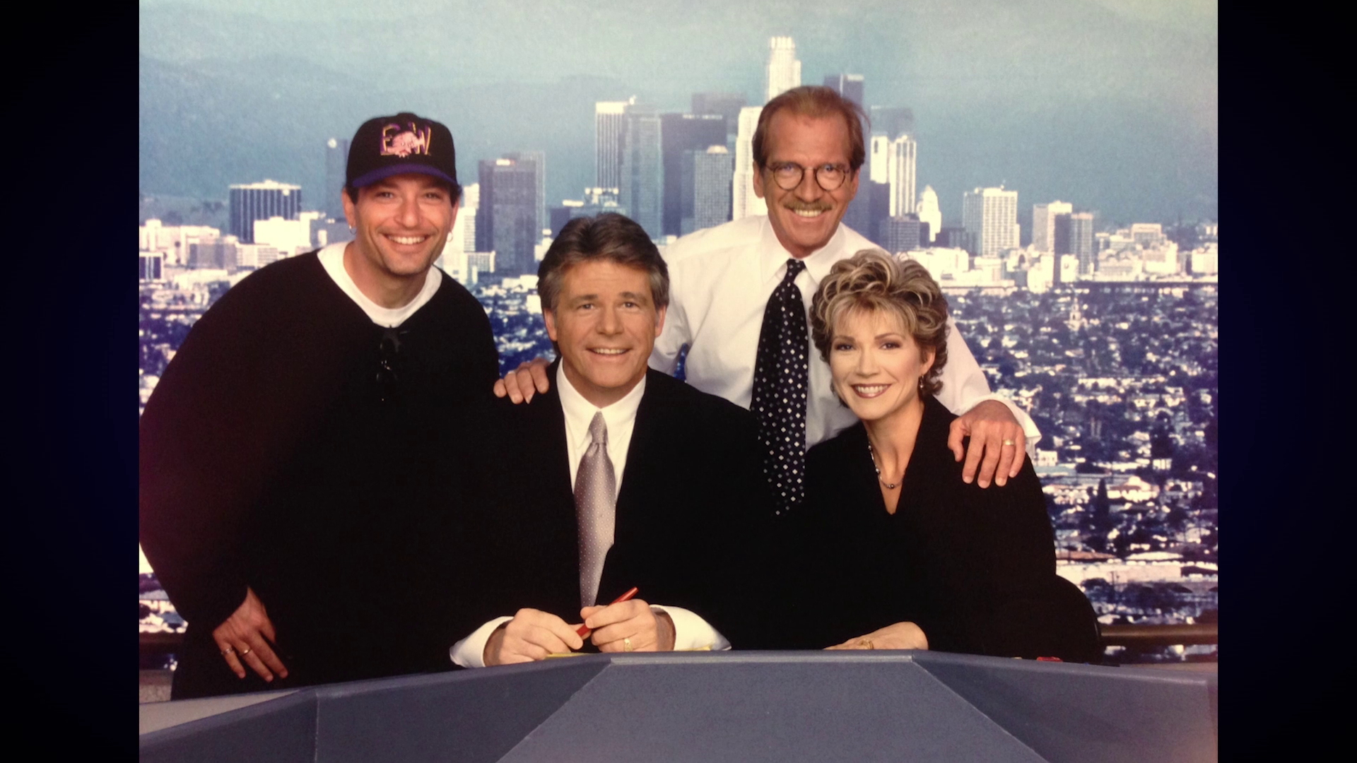 Photos: Chuck Henry’s Broadcasting Career Through the Years – NBC Los ...