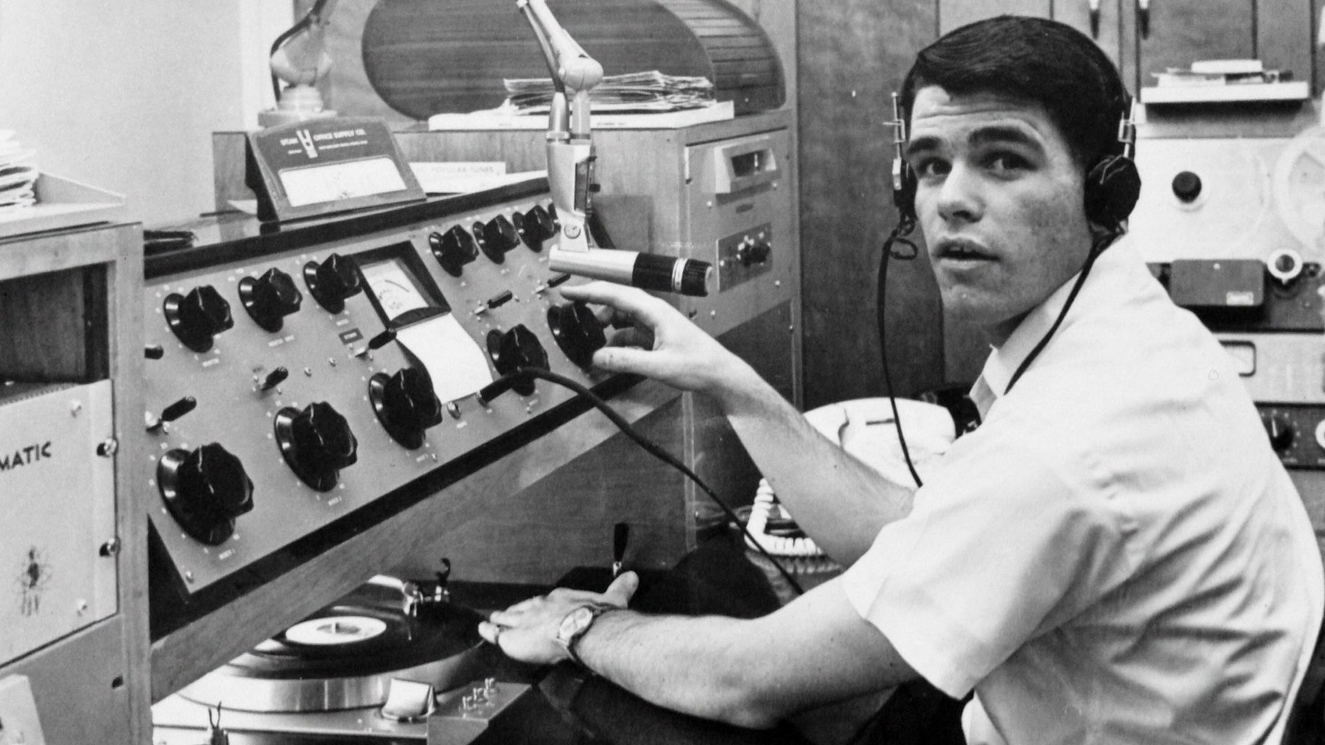 Photos: Chuck Henry’s Broadcasting Career Through the Years – NBC Los ...