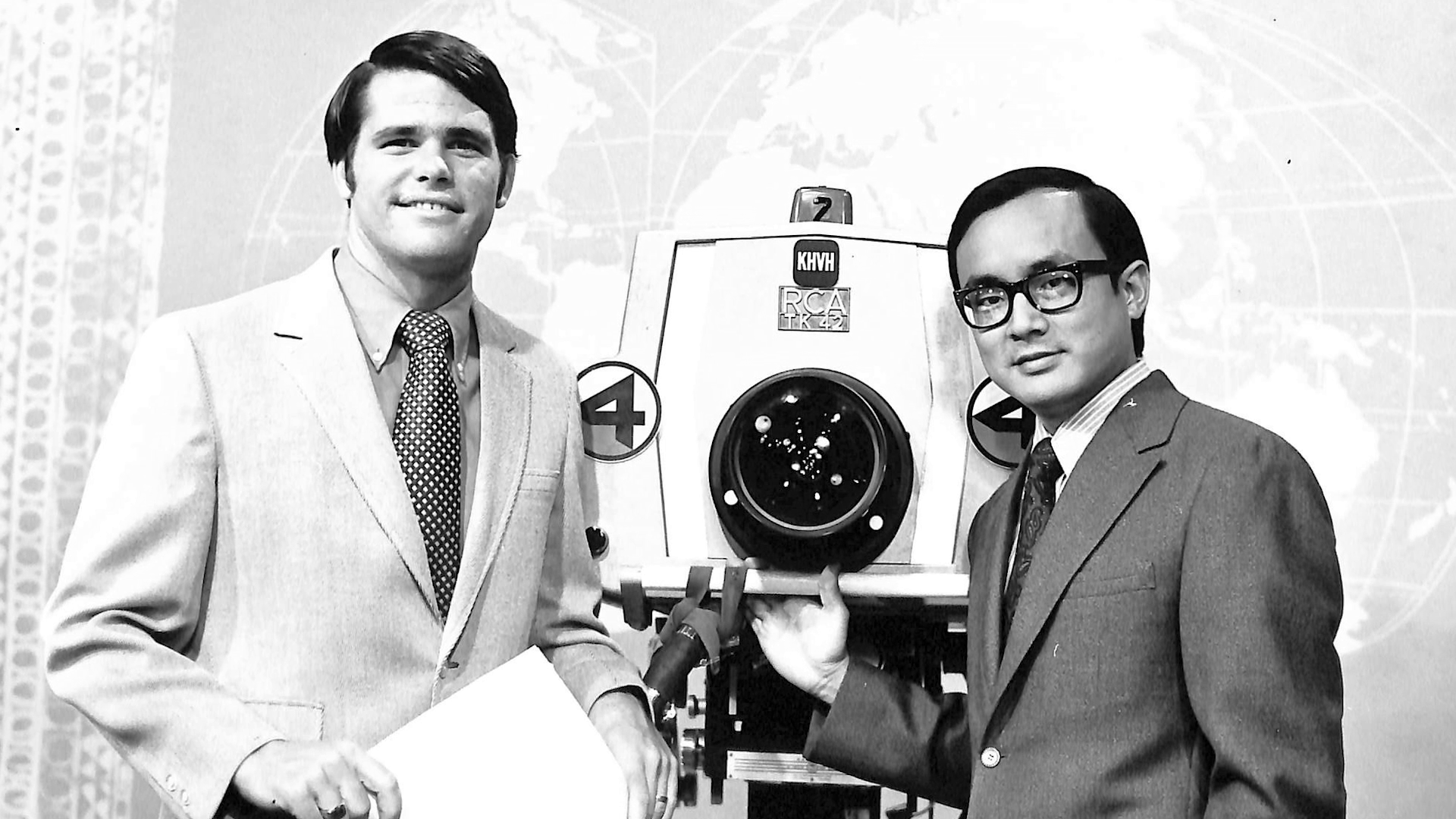 Photos: Chuck Henry’s Broadcasting Career Through the Years – NBC Los ...