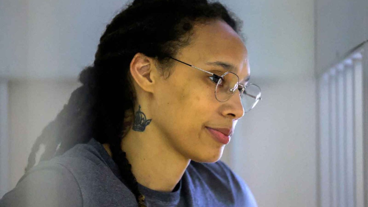 A Look at Brittney Griner’s Career On, Off Basketball Court – NBC Los ...