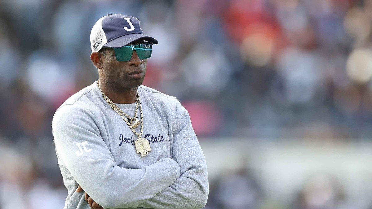 Deion Sanders Becomes Colorado’s New Football Coach – NBC Los Angeles
