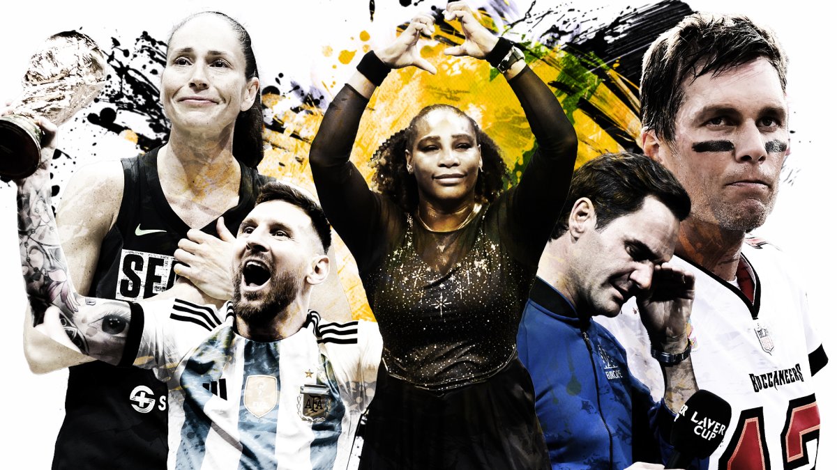 A Look Back at the Notable Athletes Who Retired in 2022 – NBC Los Angeles