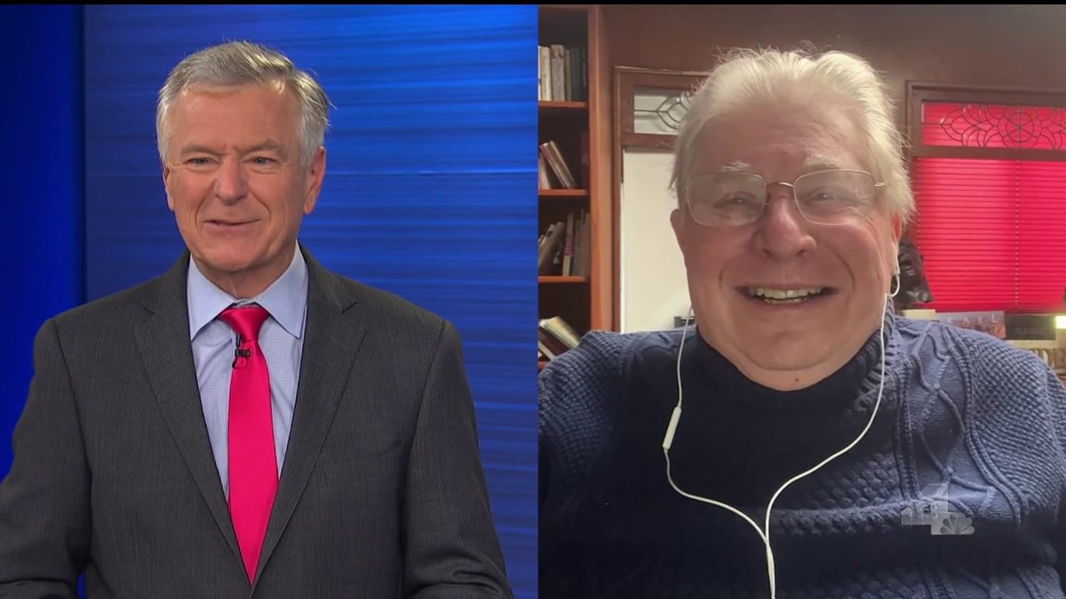 NewsConference: Has Our Society Gone Kaput? – NBC Los Angeles