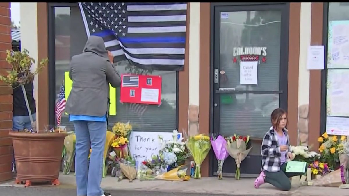 Man Accused of Shooting Riverside Deputy Identified – NBC Los Angeles