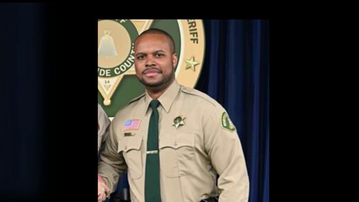 Two Vigils Planned for Fallen Riverside County Deputy – NBC Los Angeles